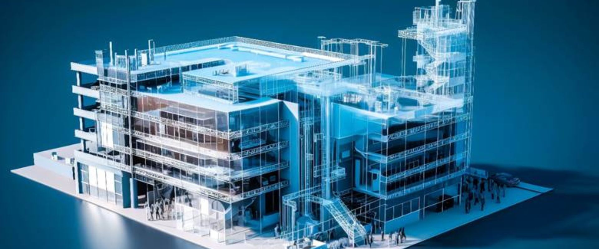 Scan to BIM Services | Accurate Point Cloud to Revit Conversion ...