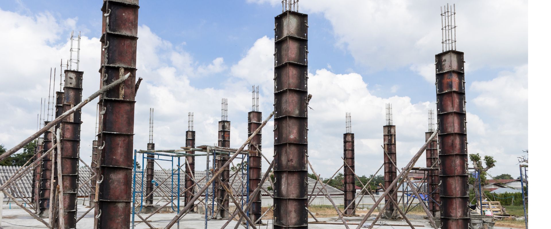 Structural BIM Modeling Services | Revit Steel & RCC Drafting – Ansimap ...